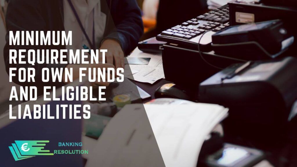 What is MREL? | Banking Resolution