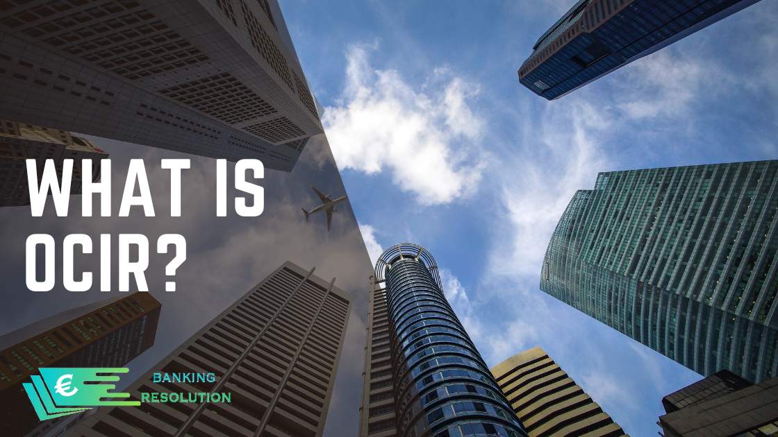 Operational Continuity in Resolution (OCIR) Archives | Banking Resolution